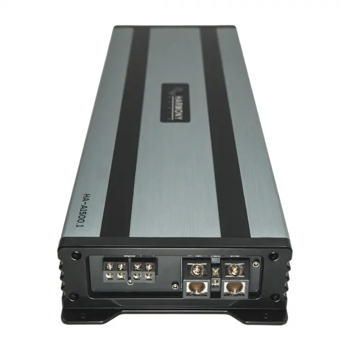 Harmony Audio HA-A1500.1 Car Stereo Class D Amp Mono 3000 Watt ...