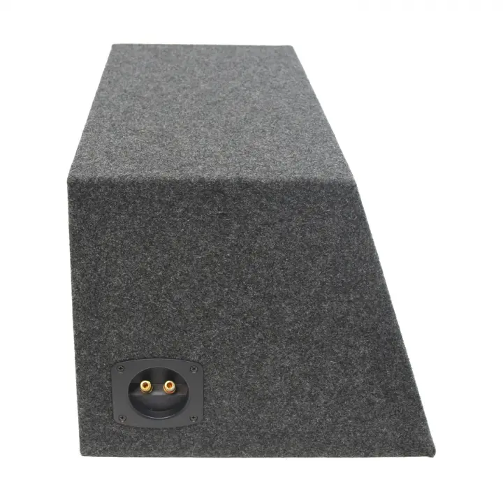 Car Audio Single 15" Sealed Subwoofer Salnted Hatchback Stereo Sub Box ...