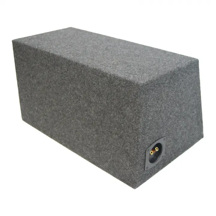 Car Audio Single 15" Sealed Subwoofer Salnted Hatchback Stereo Sub Box ...