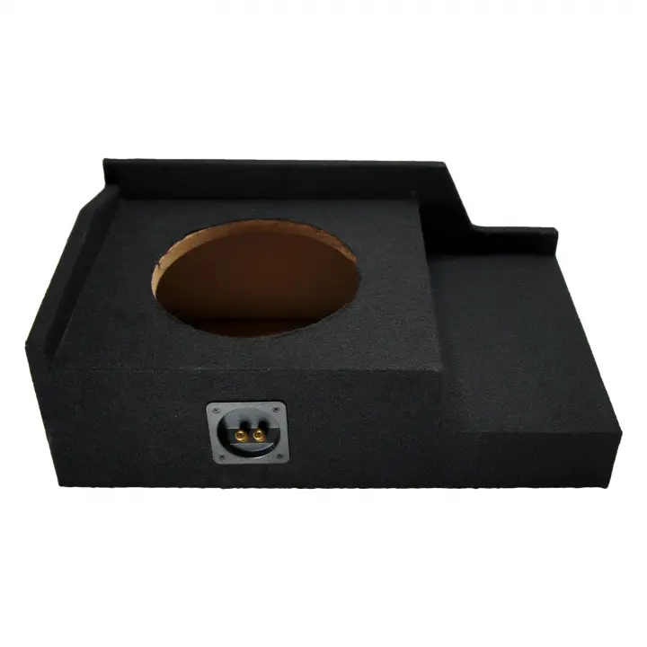 Custom 10" 99-06 Chevy Silverado Extended Cab Subwoofer Box