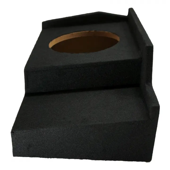 Custom 10" 99-06 Chevy Silverado Extended Cab Subwoofer Box