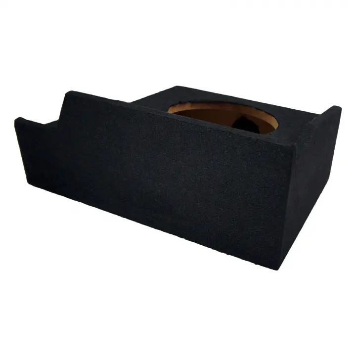 Custom 10" 99-06 Chevy Silverado Extended Cab Subwoofer Box