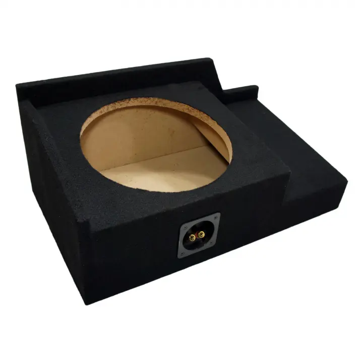 Custom 12" 99-06 Chevy Silverado Extended Cab Sub Enclosure Box