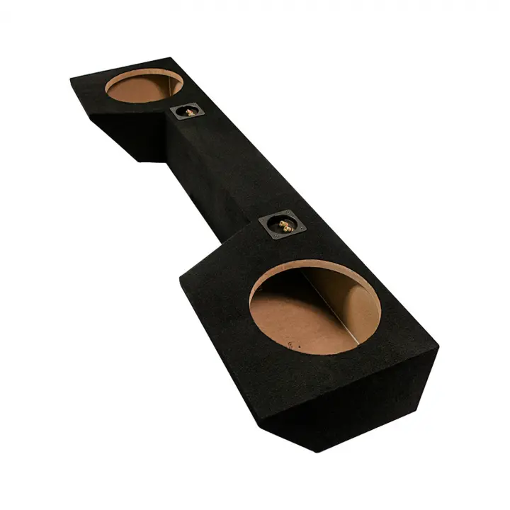 ASC Compatible with 2019-UP Dodge Ram Quad Cab Truck 2X10DTB-QUAD-19UP ...