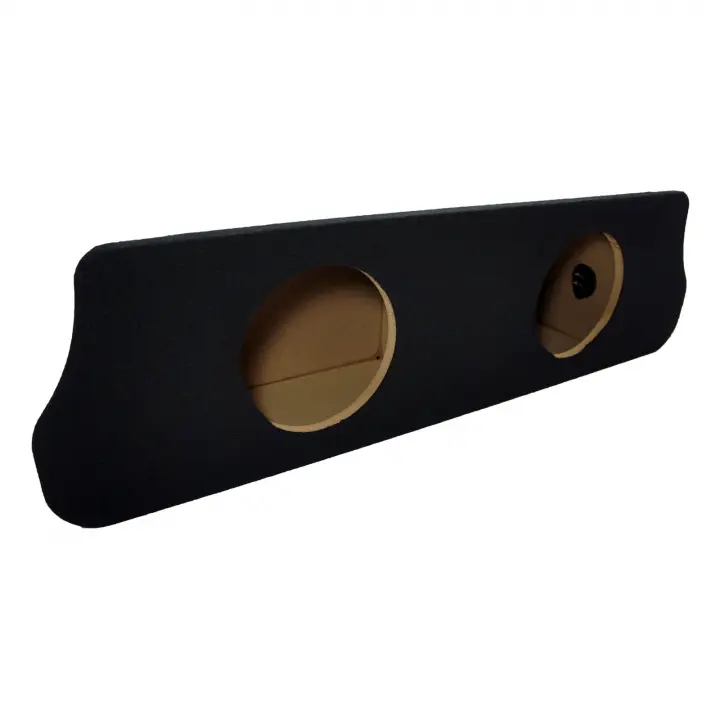 Ford Mustang Coupe 94-04 Dual 10" Subwoofer Box Enclosure