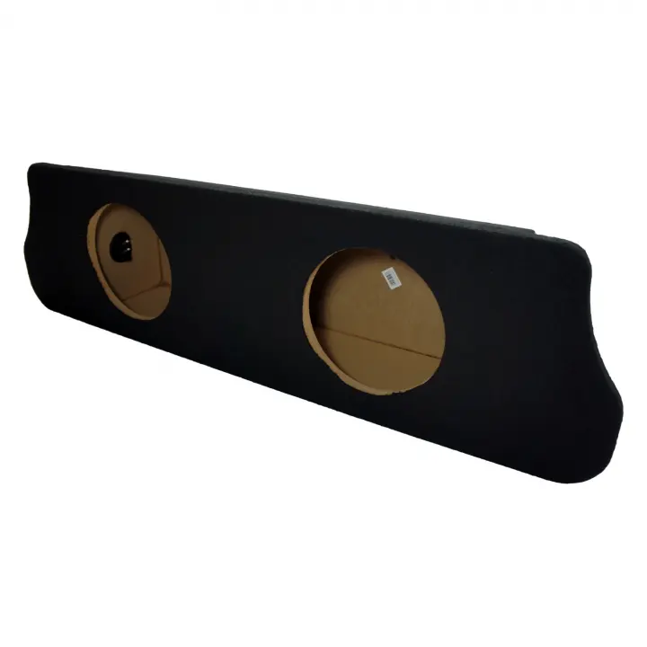 Ford Mustang Coupe 94-04 Dual 10" Subwoofer Box Enclosure