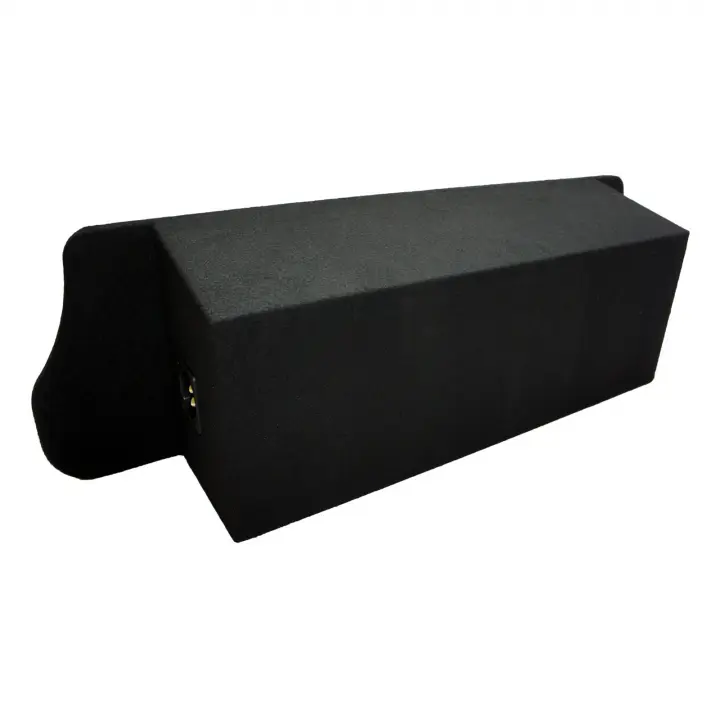 Ford Mustang Coupe 94-04 Dual 10" Subwoofer Box Enclosure