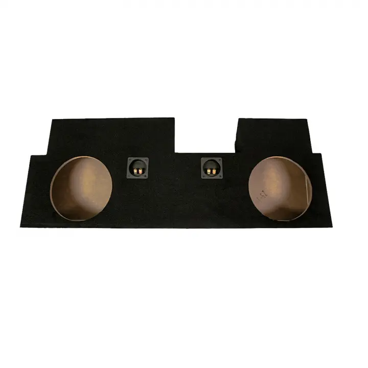 ASC Compatible with 2019-2025 Jeep Gladiator 2X10JEEP-GLAD Dual 10 ...