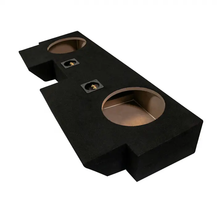 ASC Compatible with 2019-2025 Jeep Gladiator 2X10JEEP-GLAD Dual 10 ...