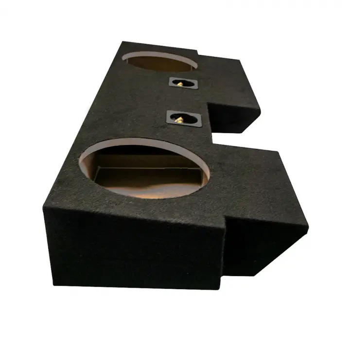 ASC Compatible with 2019-2025 Jeep Gladiator 2X10JEEP-GLAD Dual 10 ...