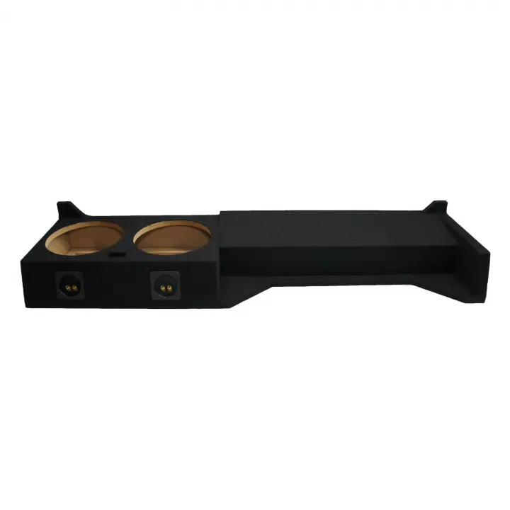 2005-2019 Nissan Frontier Crew Cab Truck Sealed Dual 10" Sub Box Car ...