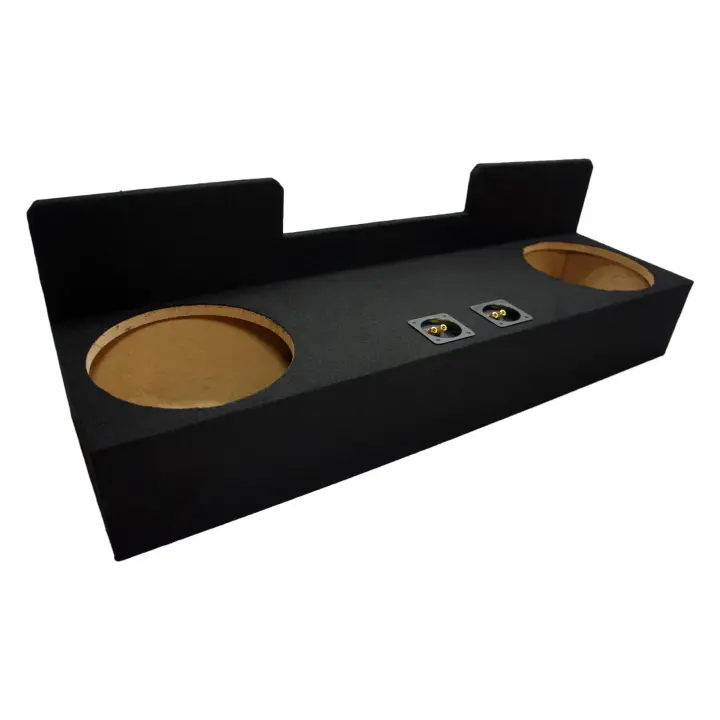 Toyota Tacoma 95-04 Extended Cab Subwoofer Box Dual 12"