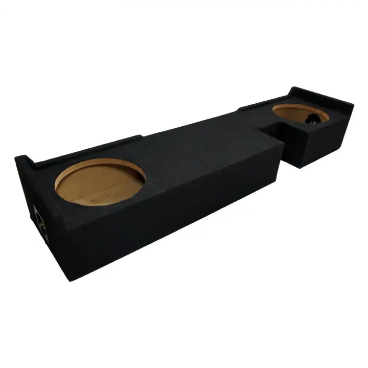 Custom Dual 10 00-03 Ford F-150 Super Cab Subwoofer Enclosure