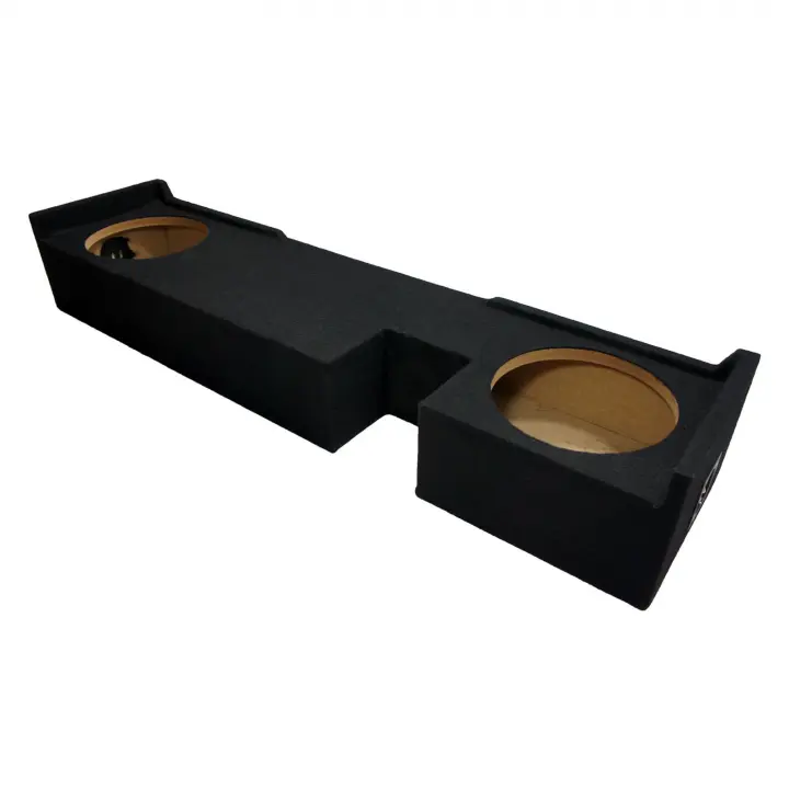 Custom Ford 00-03 F-150 Super Cab Subwoofer Dual 12" Box