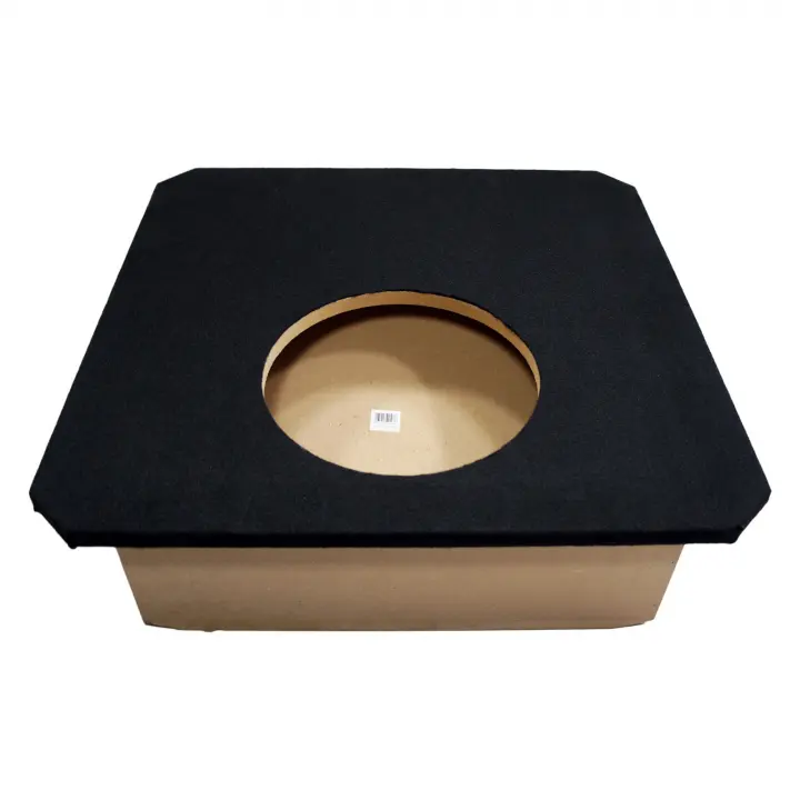 1997-2004 Chevy Corvette C5 & Z06 Custom Single 12" Hatch Subwoofer ...