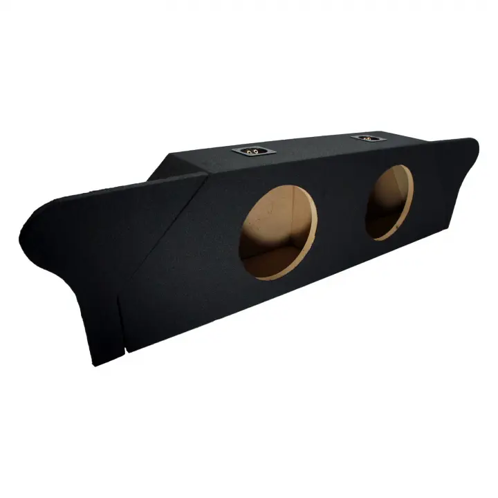 2010-2015 Chevy Camaro LS, LT & SS Model Custom Fit Dual 10" Subwoofer ...