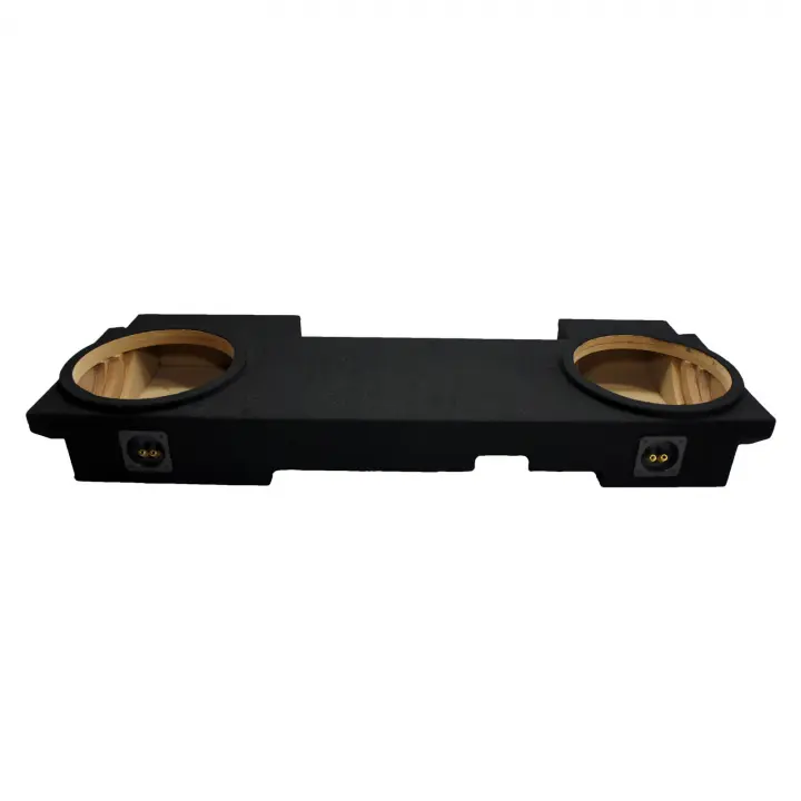 2002-2013 Chevy Avalanche Car Audio Custom Dual 12" Subwoofer Enclosure ...