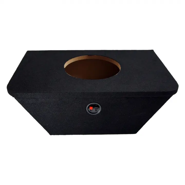 2000-2009 Honda S2000 Custom Fit Single 10" Trunk Subwoofer Box Sub ...