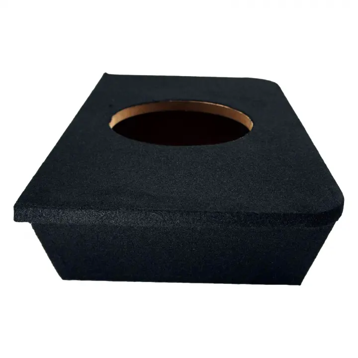 2000-2009 Honda S2000 Custom Fit Single 10" Trunk Subwoofer Box Sub ...