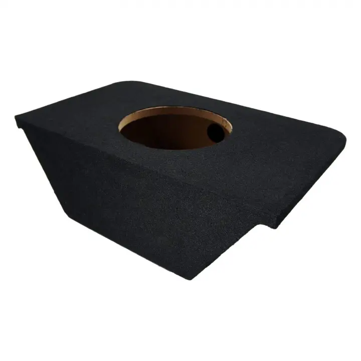 2000-2009 Honda S2000 Custom Fit Single 10" Trunk Subwoofer Box Sub ...