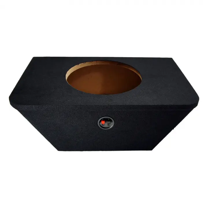 2000-2009 Honda S2000 Custom Fit Single 12" Trunk Subwoofer Box Sub ...