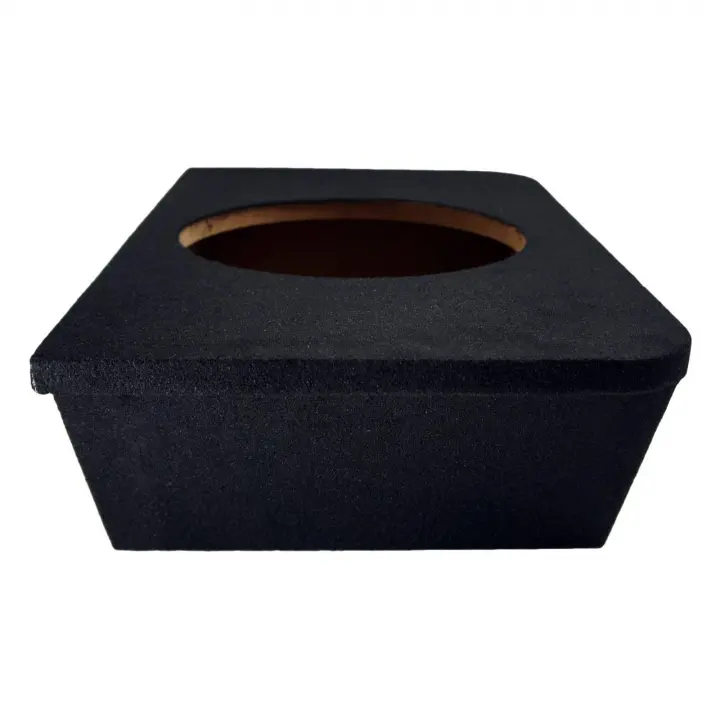 2000-2009 Honda S2000 Custom Fit Single 12" Trunk Subwoofer Box Sub ...