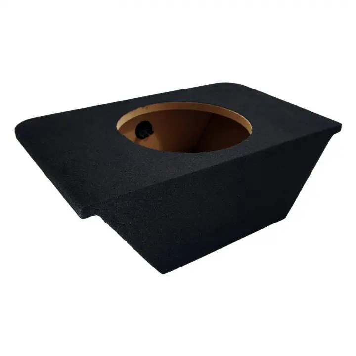 2000-2009 Honda S2000 Custom Fit Single 12" Trunk Subwoofer Box Sub ...