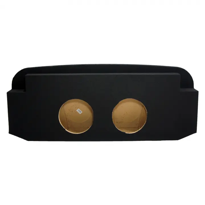 American Sound Connection 10 Inch Car Audio Subwoofer Enclosure Fits ...