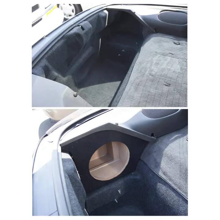 Custom Chevy 93 - 02 Camaro 10" Custom Sub Box