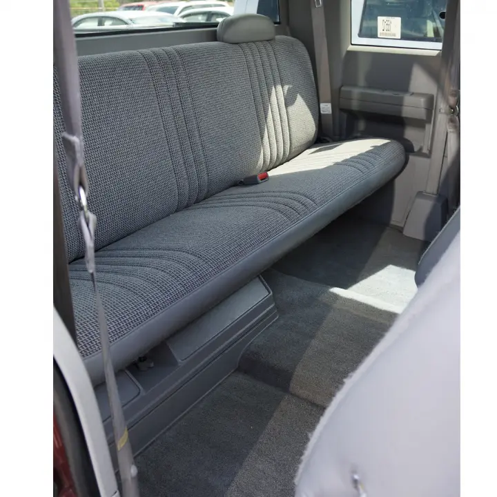 Chevy C/K 88-98 Extended Cab Sub Enclosure Custom Dual 12"