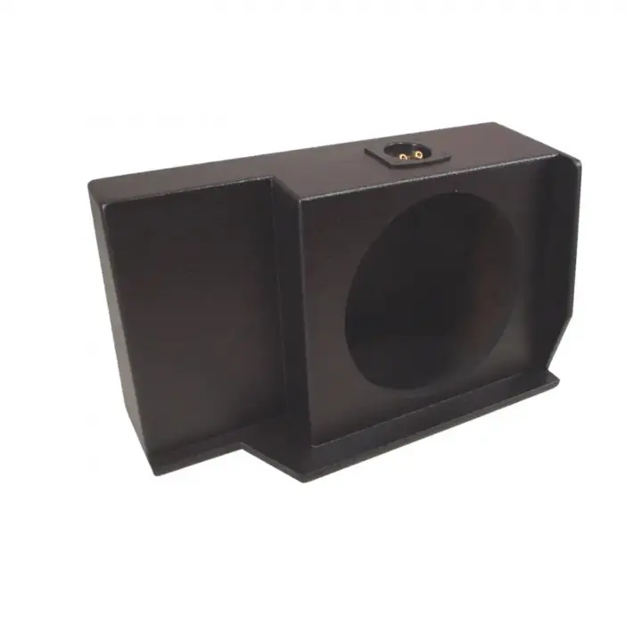 Chevy Silverado 99-06 Extended Cab Sub Enclosure Custom 12"