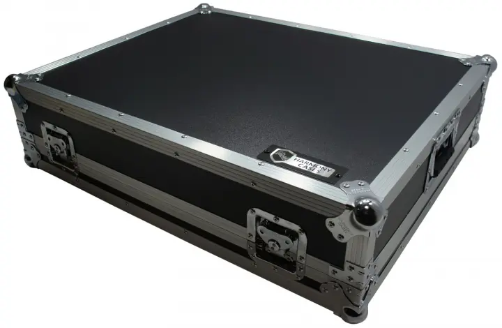 Harmony HCVLZ2404 Flight Transport Road Custom Mixer Case for Mackie ...