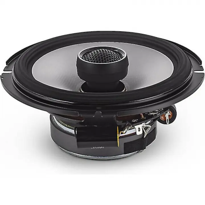 Alpine S2-S65 Car Audio S-Series 80W RMS 6.5 Inch 2-Way Coaxial Speakers