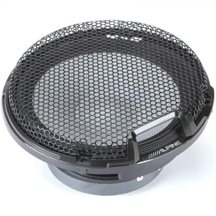 Alpine R2-S652 Car Audio Pro R-Series High-Resolution 2-Way 6.5 Inch ...
