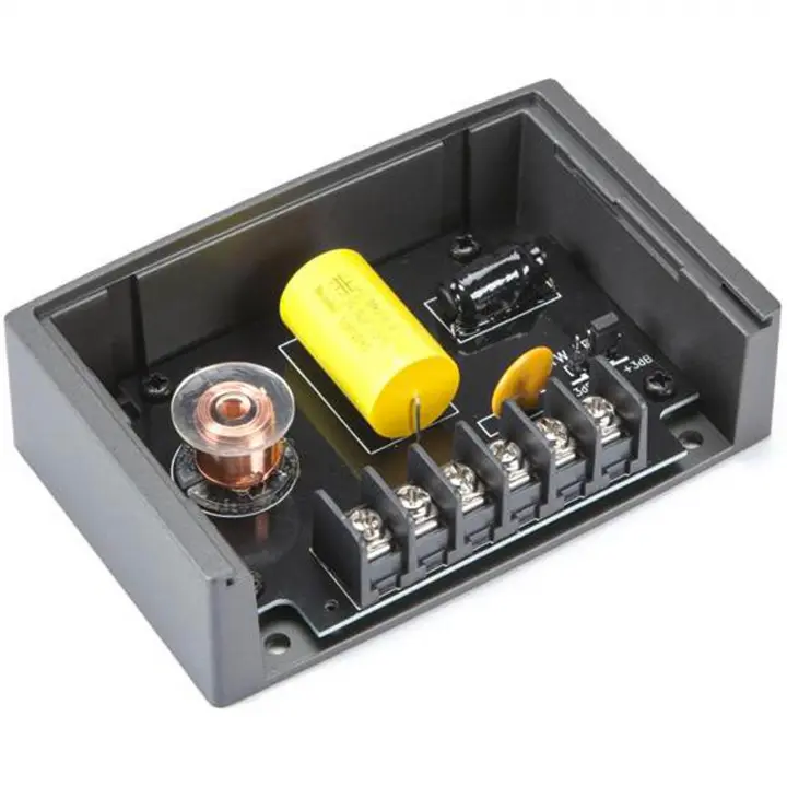 Alpine R2-S652 Car Audio Pro R-Series High-Resolution 2-Way 6.5 Inch ...