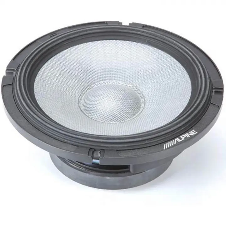 Alpine R2-S65C Car Audio Pro R-Series High-Resolution 2-Way 6.5 Inch ...