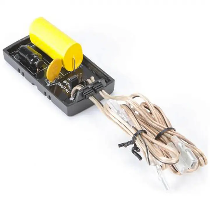 Alpine R2-S65C Car Audio Pro R-Series High-Resolution 2-Way 6.5 Inch ...