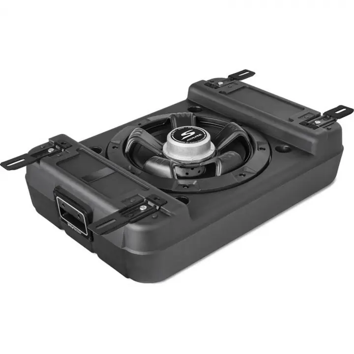 Alpine SS-SB10 Car Audio S-Series 300W RMS 2-Ohm Downward-Firing 10 ...
