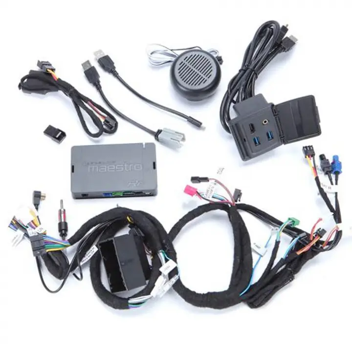 Alpine i509-WRA-JL Car Audio 9" Screen Digital Multimedia Receiver ...