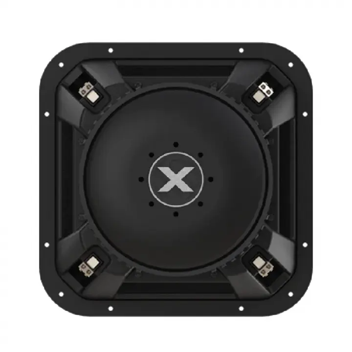 Kicker L7X Car Audio SoloX Ferrite Competition 2000W 1-Ohm 15 Inch ...