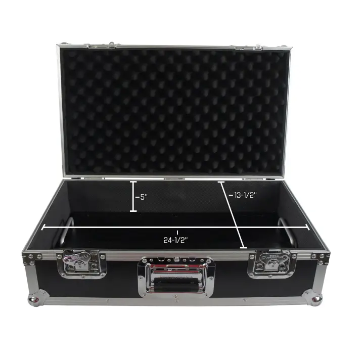 Harmony Cases Compatible With Guitar Effect Pedals HCTPB22 Custom Hard ...
