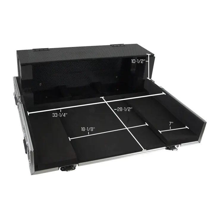 Harmony Cases Compatible With Yamaha QL5 Digital Mixer HCYAMQL5DHW ...