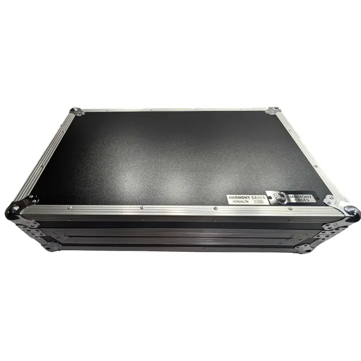 Harmony Cases HCREV5LTW DJ Mixer Case Compatible with DDJ-REV5 with ...