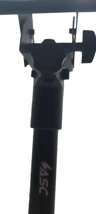 ASC-PJTSTAND Studio Monitor Speaker Stands w/ Heavy Duty and Adjustable ...