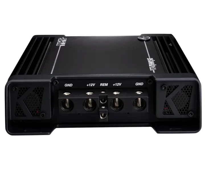 Kicker 49WXA36001 3600 Watt Mono 1 Class D Subwoofer Amp