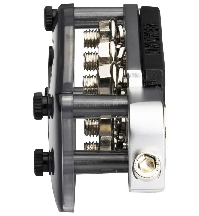 Kicker 50HPBT6 Warhorse High Power-Battery Terminal with 6 Outputs