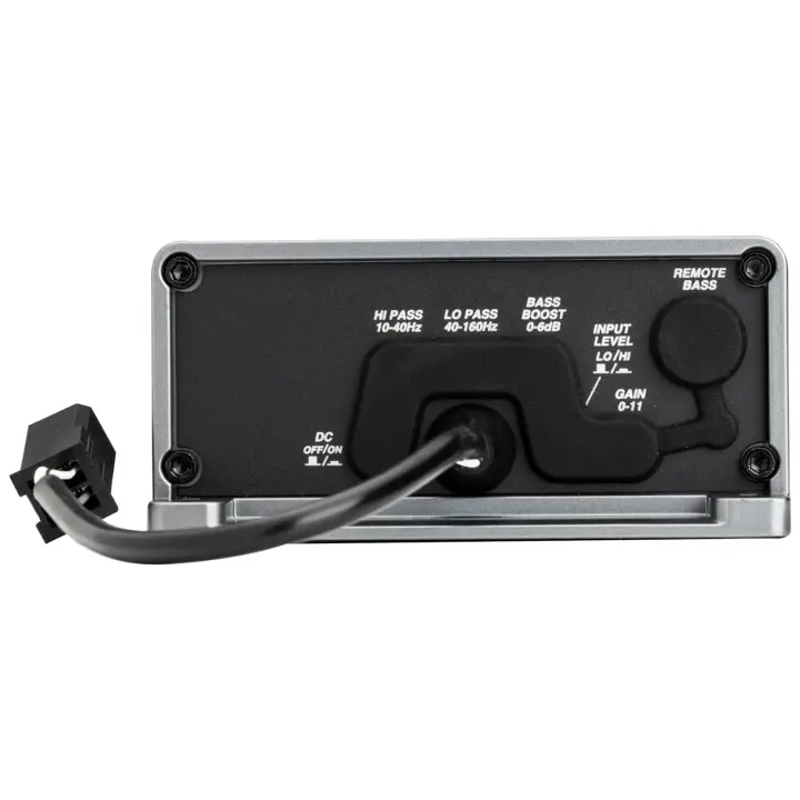 Kicker 51KPX5001 Mono 500-Watt Powersports & Motorcycle Subwoofer Amplifier