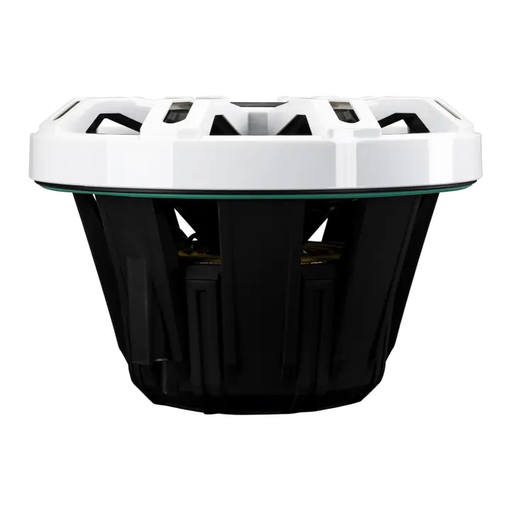 Kicker 51MWG12W 12-Inch Premium Marine Subwoofer Grille White for ...