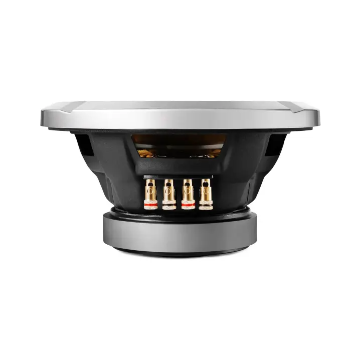 Alpine S2-W8D2 S-Series 2nd Gen 8 inch Dual 2 Ohm Subwoofer