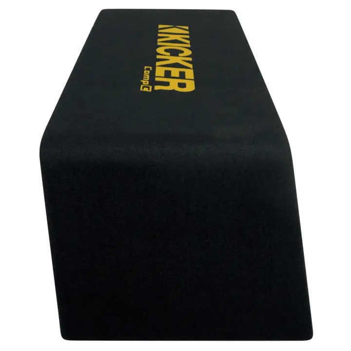 Kicker 50DCWC122 Dual 12 Inch CompC 2 Ohm Subwoofer Trunk/SUV Vented ...